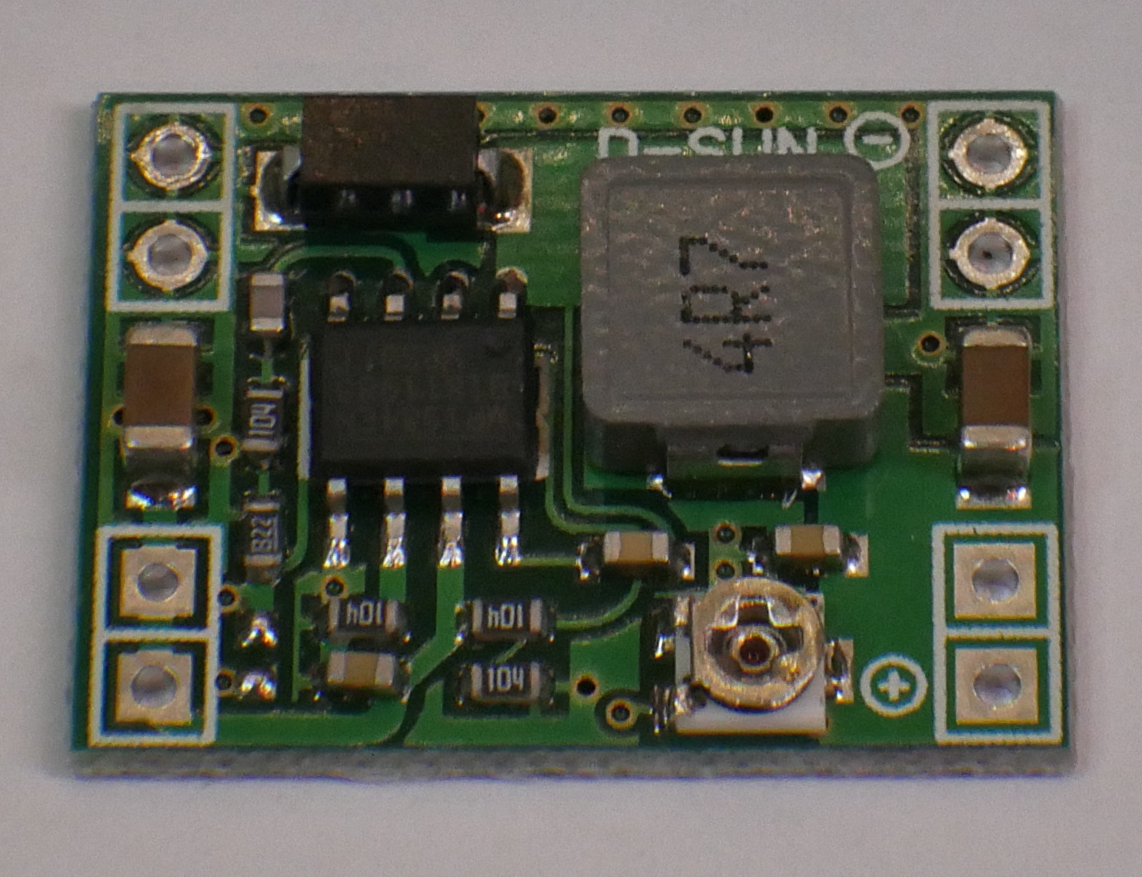 DC DC-Converters – Matt's Electronics