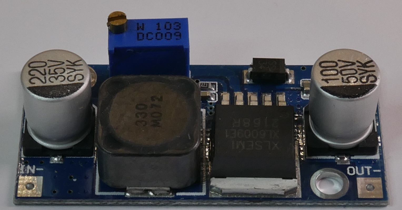 DC DC-Converters – Matt's Electronics